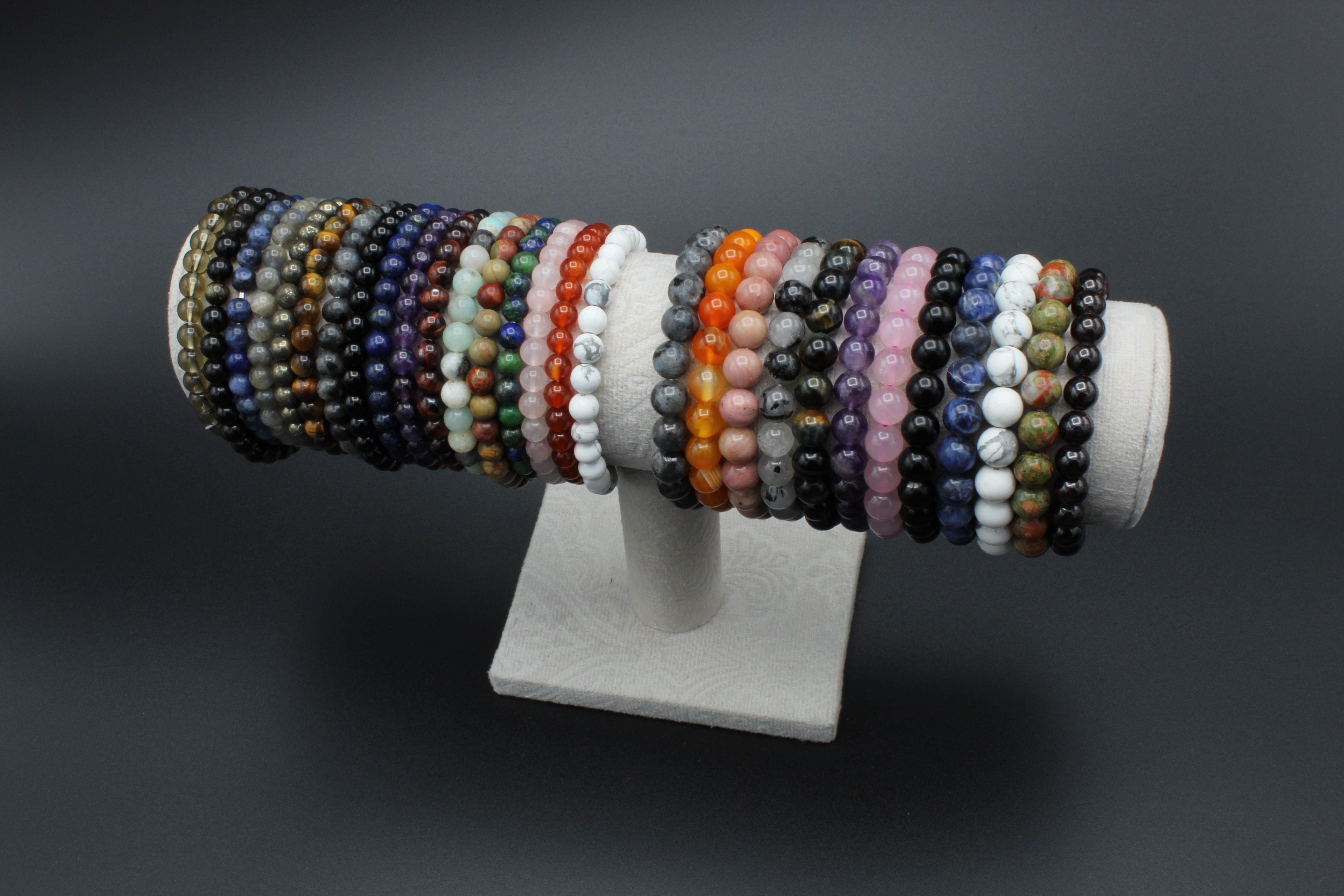 Adult Bracelets – C. Nicole Crafts and Crystals