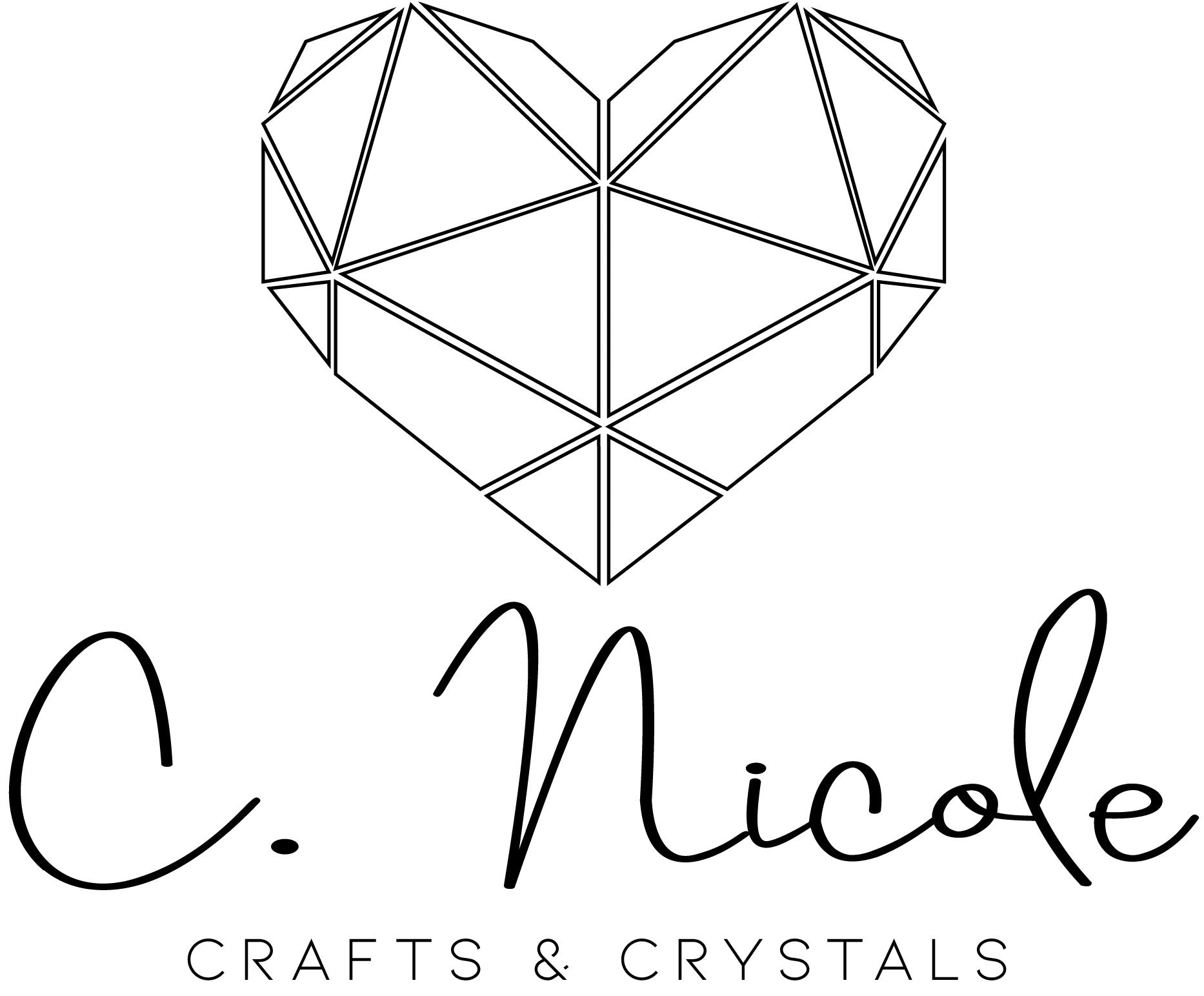 Products – C. Nicole Crafts and Crystals